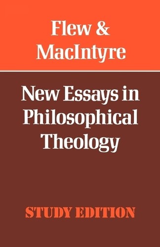 Anthony Flew New Essays in Philosophical Theology (Taschenbuch) (US ...