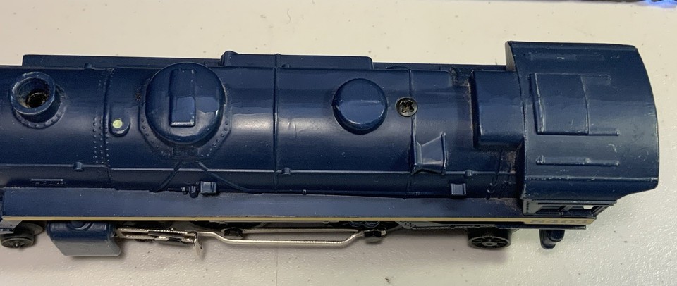 Lionel O Gauge 4-4-2 Locomotive #8403 Vintage DieCast Metal, Runs | eBay