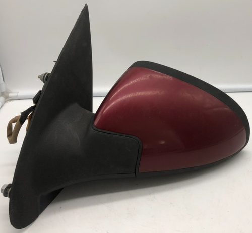 2005-2010 Chevrolet Cobalt Sedan Driver Side Power Door Mirror Red OEM ...
