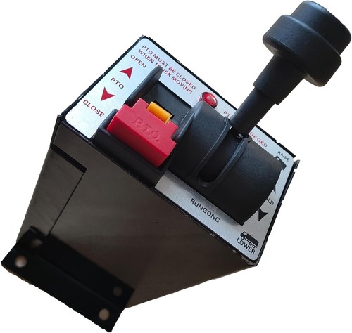 Air Shift PTO Switch Pneumatic Control for Dump Truck Tipper Valve ...