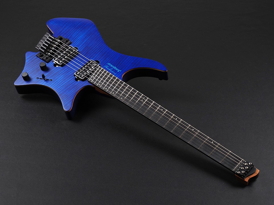 strandberg Boden Prog NX 6 ~Deep Blue~ | eBay UK