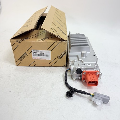 Genuine Toyota RAV4 04003-15142 / Hybrid DC Converter Assembly | eBay