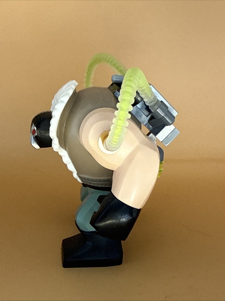 Lego Bane 70914 Big Figure Batman Movie Super Heroes Minifigure | eBay