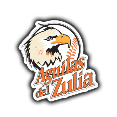 Aguilas del Zulia Baseball Team Car Decal/Sticker Multiple Sizes | eBay