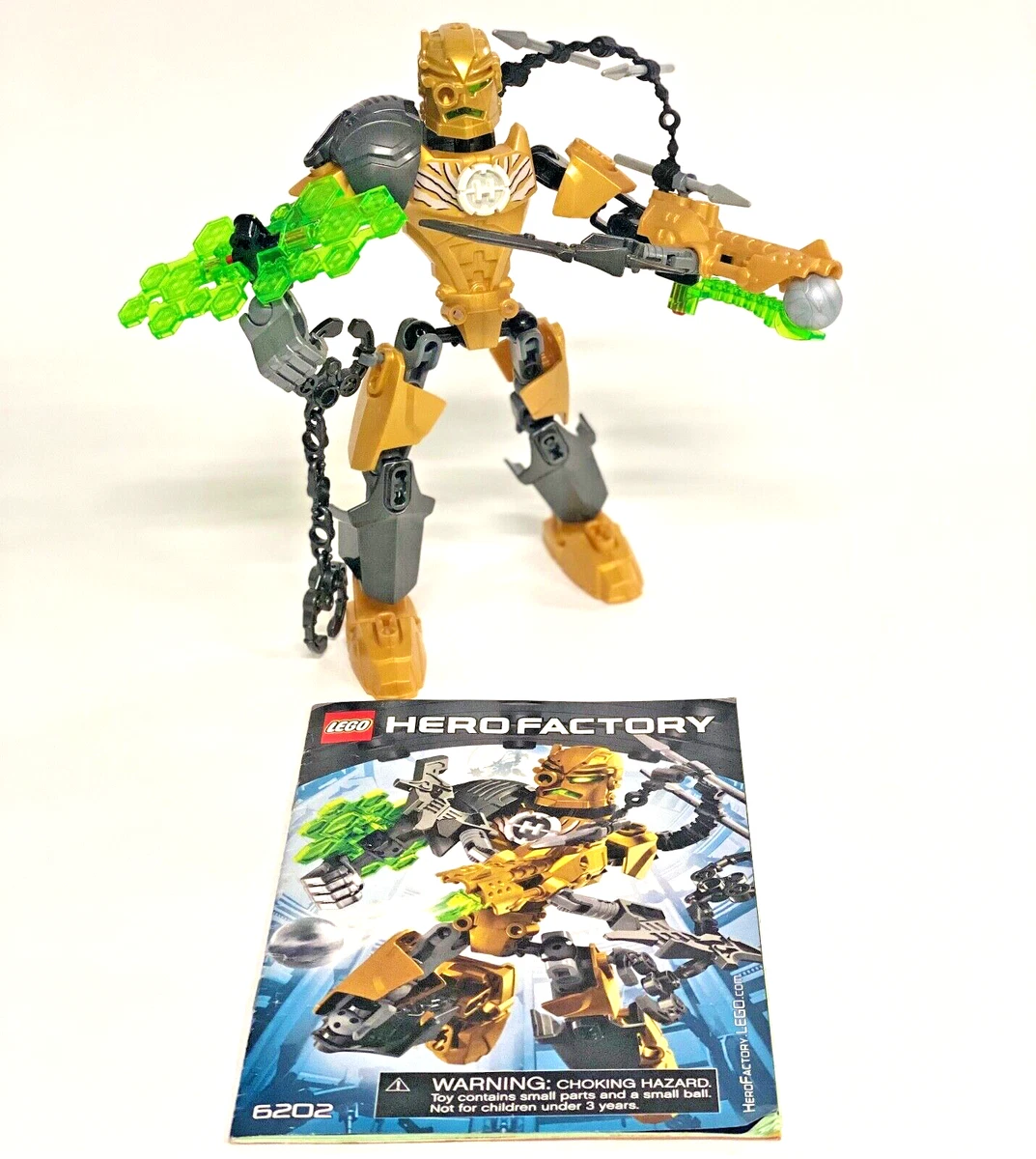 Lego Hero Factory 2022 Wave 2