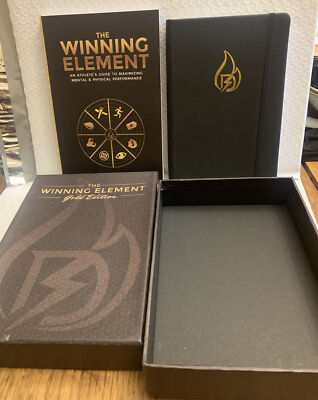 The Winning Element Athlete's Maximize Mental Physical Performance ...