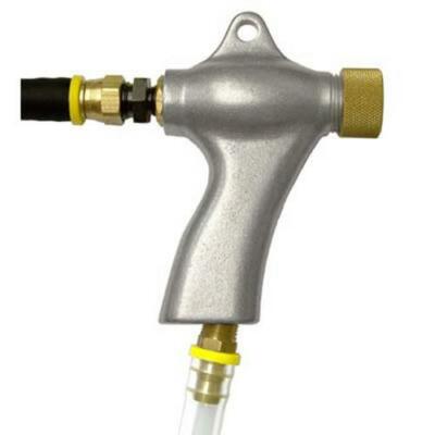 Replaces Clemco Zero 12301 BNP Suction Cabinet Blasting Hand Gun 3/32 ...