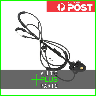 Fits LAND ROVER RANGE ROVER CABLE ASSEMBLY HOOD LOCK CONTROL - EVOQUE ...