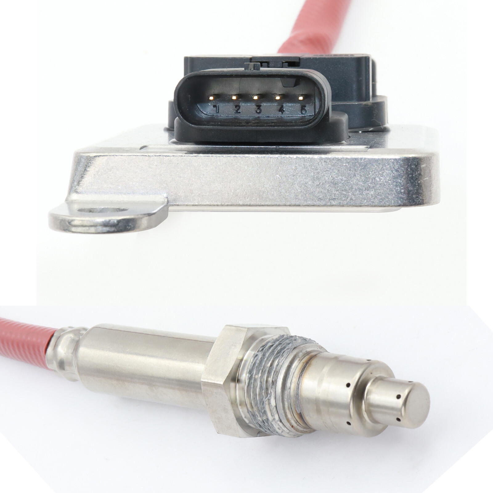 Nox Sensor A0009056204 For Mercedes Benz W166 W172 W205 W213 S213 W447 ...