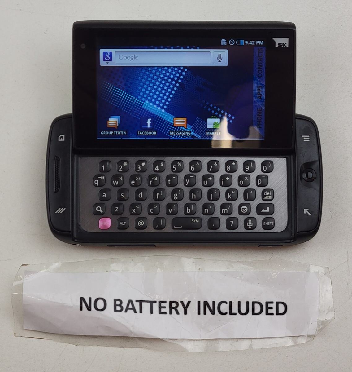 Sidekick 4g