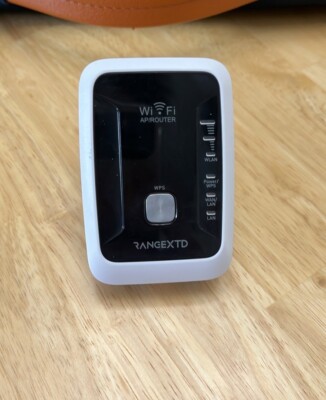 RangeXTD Wi-Fi Booster | eBay