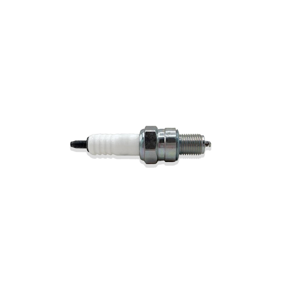 HIGH PERFORMANCE IGNITION COIL & SPARK PLUG FOR GY6 SCOOTER GO KART 50 ...