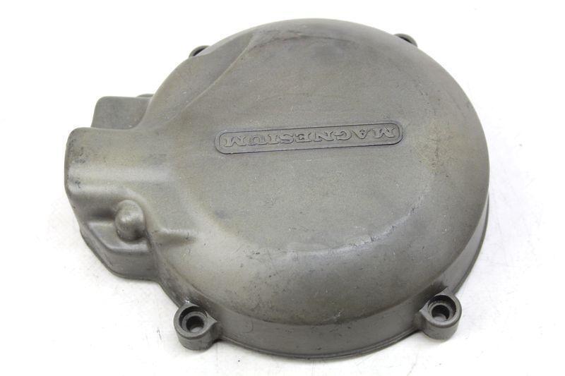 MAGNESIUM STATOR COVER GILERA RC 600 BI4 ALTERNATOR COVER GENERATOR ...