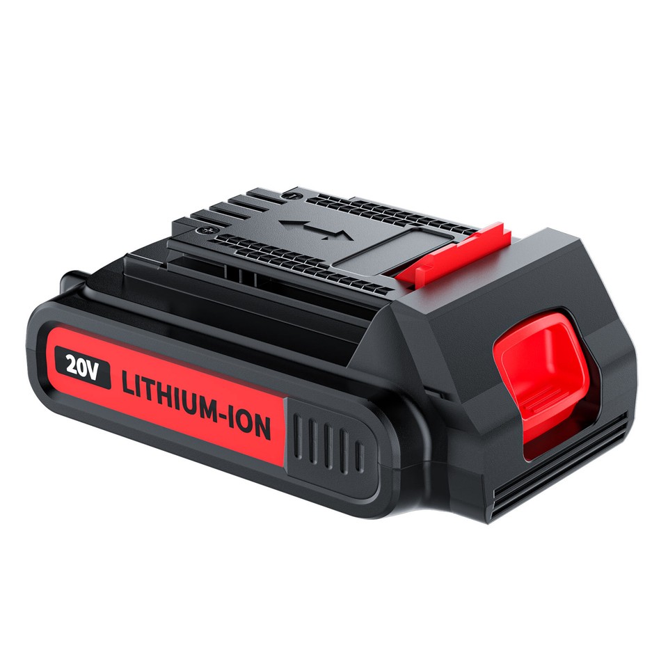 Lithium 3.8Ah For Black & Decker MAX Battery 20V LBXR20 LBX20 LCS20 3AH ...