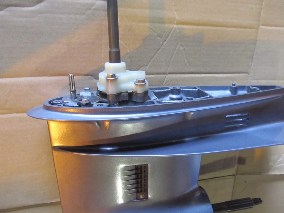 OEM 70ETLF Yamaha Lower Unit Assy 2 Stroke 60hp 70hp - Remanufactured ...