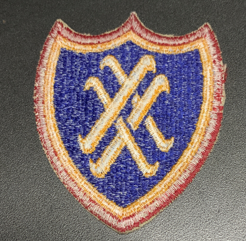 US Army 20th Division Patch | eBay