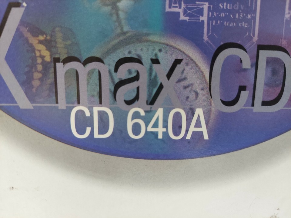 Acer CD 640A CD Rom White Vintage 40X Max CD 640A-272 91.28D37.272 | eBay