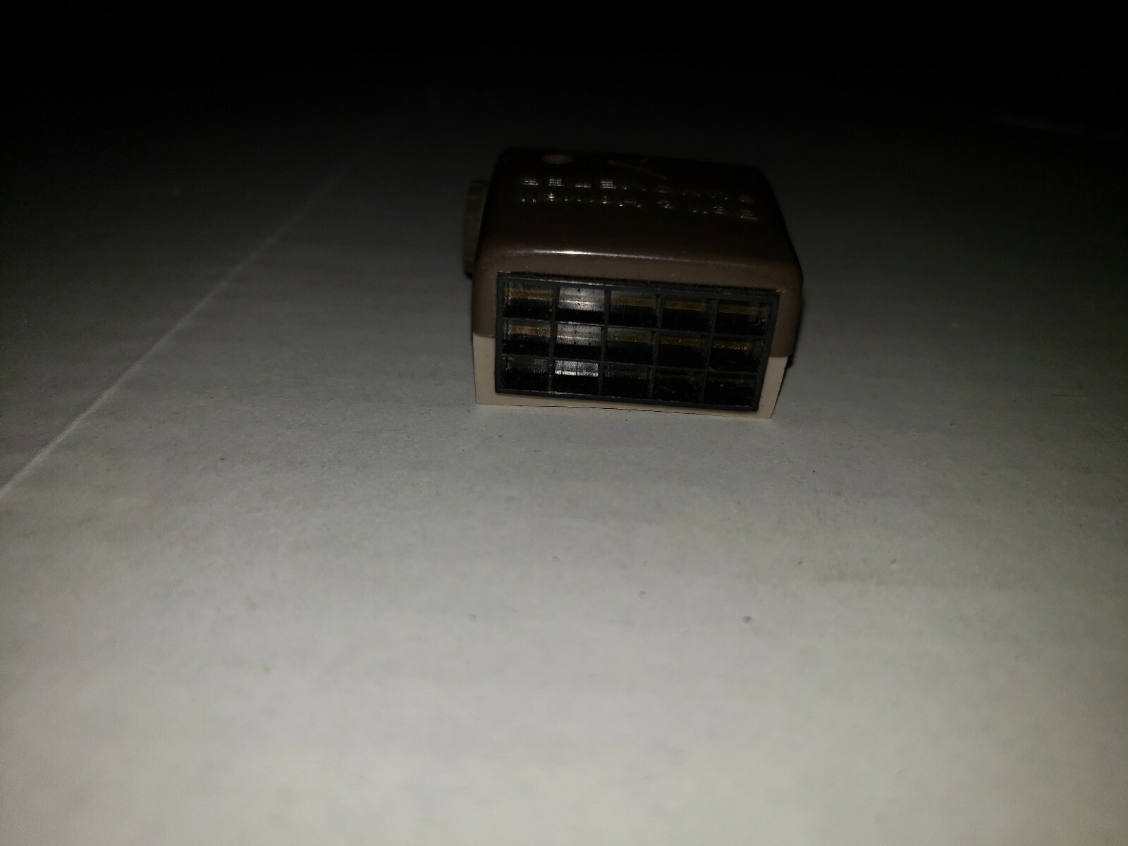 Vintage Bell and Howell Sunometer Light Meter Model 76 | eBay