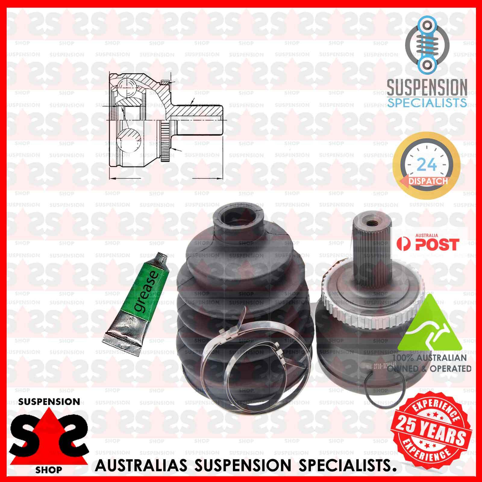 Front Axle Joint Kit, Drive Shaft Suit VOLVO Xc90 I (275) 3.2 AWD XC90 ...