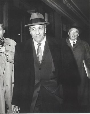 TONY ACCARDO 8X10 PHOTO MAFIA ORGANIZED CRIME MOBSTER MOB PICTURE | eBay UK