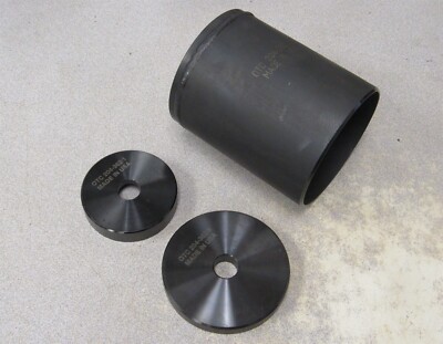 New Ford 204-362 OTC Rotunda Front Subframe Bushing Installer Tool Set ...