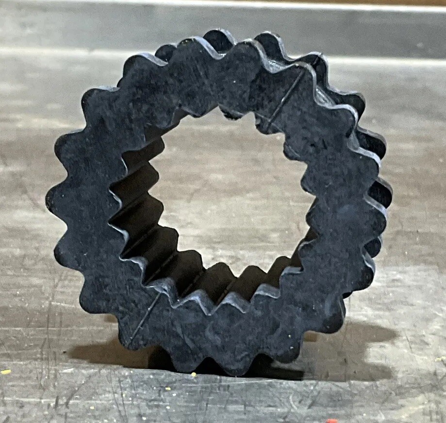 TB WOODS #3JE EPDM SURE-FLEX COUPLING SLEEVE Nos Surplus | eBay