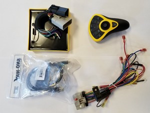 Sno Way Pro Control 1 User Manual - lucidtree