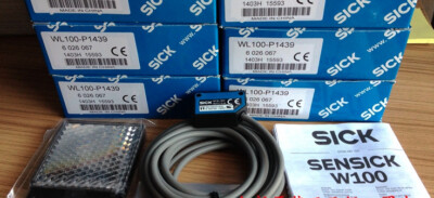 1PC NEW SICK WL100-P1439 free shipping | eBay
