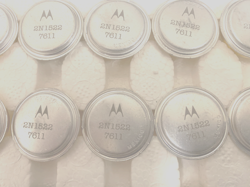 2N1522 PNP Germanium 600V 60A High Current High Gain (NTE28) BY ...