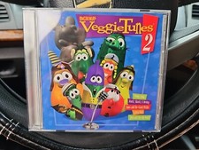 VeggieTales: Veggie Tunes, Vol. 2 by VeggieTales (CD, Word Distribution ...