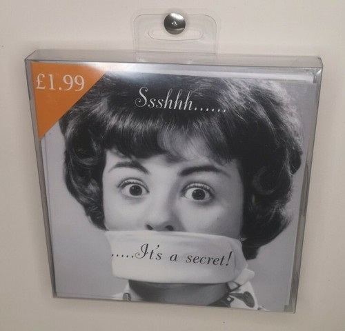 Surprise Party Invertations "sssssh its a secret" X10 invites and ...