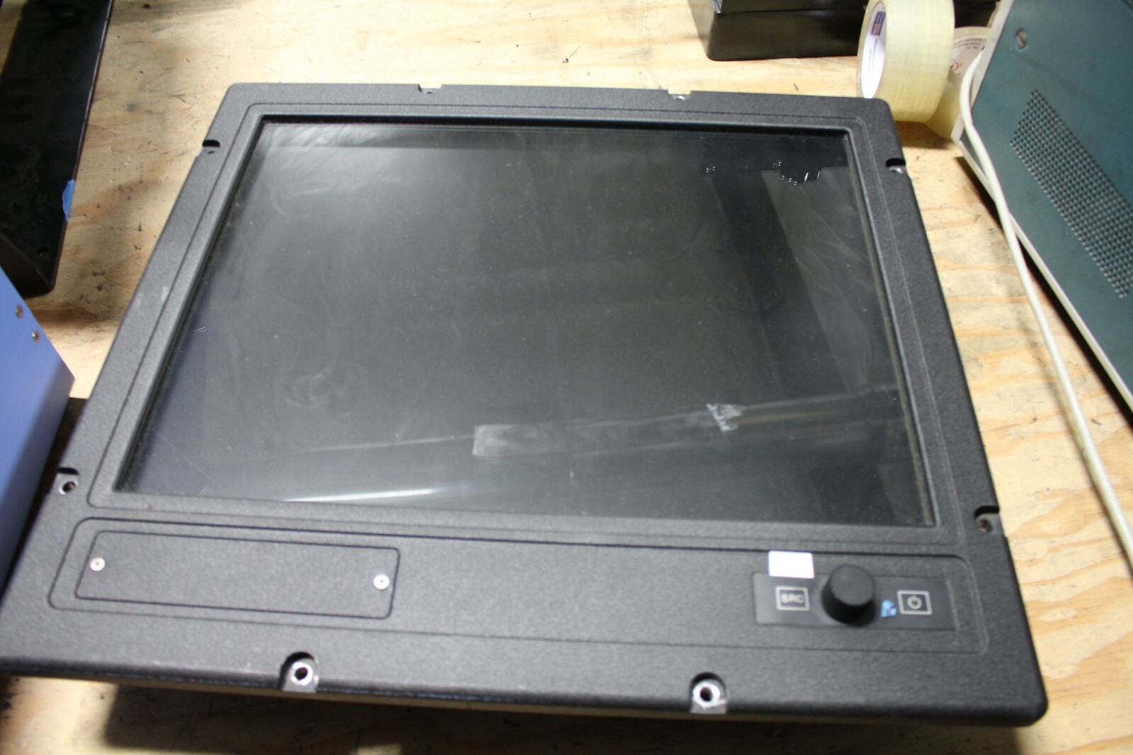 Comark Corporation 20" Marine Glass Display Unit 51-09563-102 | eBay