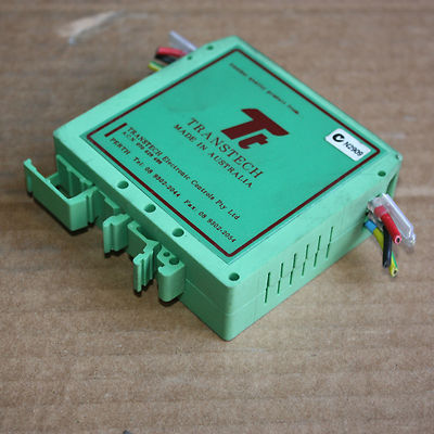Transtech TLPSF10A Filter + transient protection lightning barrier ...