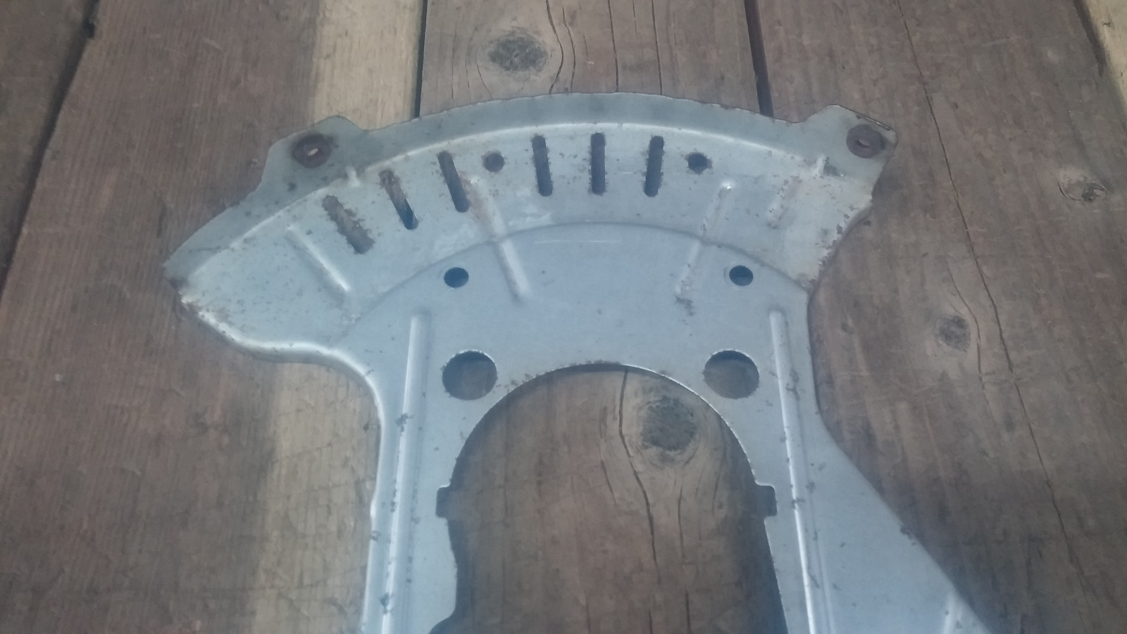 19hp Briggs & Stratton Twin II Opposed Cylinder Engine 42A707 Back ...