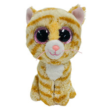 Beanie Boos Tabitha The Cat 16cm Plush Ty36129 Ty for sale online | eBay