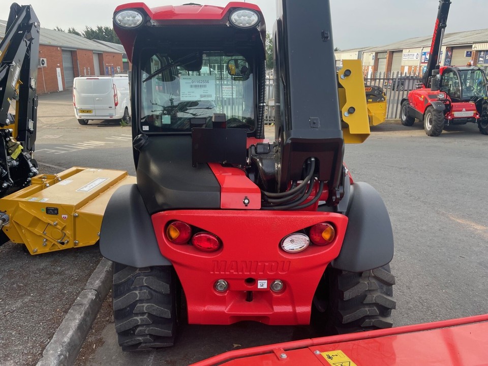 Manitou Telehandler MLT 420 New | eBay UK