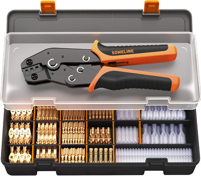 Crimps - Crimps Tool