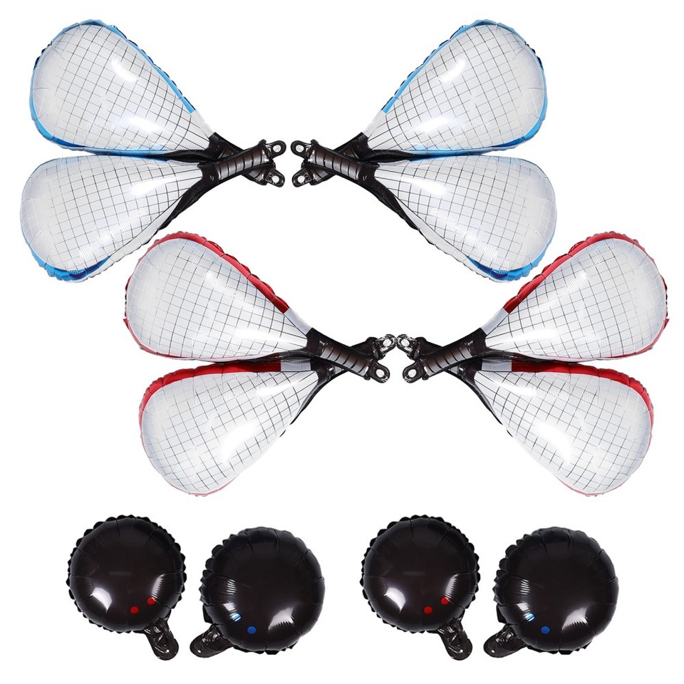 Squash Balloon Sports Balloons for Party Child Baby Happy Birthday ...