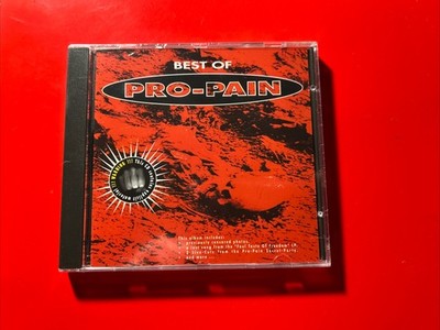 Best Of Pro-Pain CD Nuclear Blast NBA67522 The | eBay