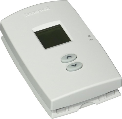 Digital 2-Wire Thermostat with Wi-Fi - Perfect for Electric Baseboard ...