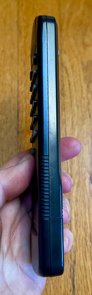 Remote Control Adcom RC-45II PARTS/REPAIR | eBay