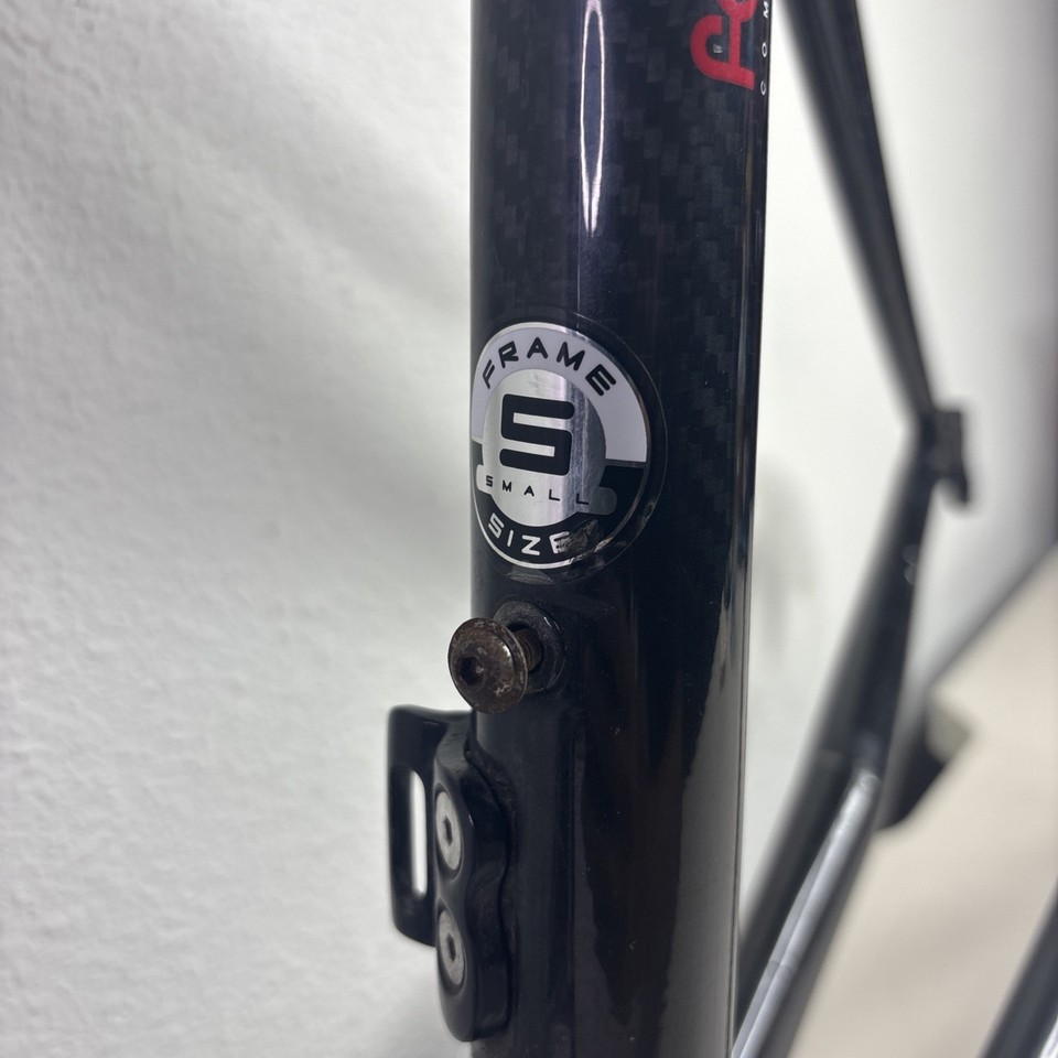 GIANT TCR C2 F1 COMPOSITE TECHNOLOGY SIZE SMALL FRAME ** | eBay