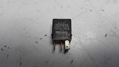 9098702012 RELÈ / 1567000870 / 723709 PER TOYOTA COROLLA E12 * | eBay UK
