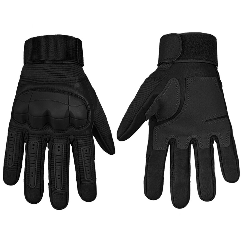 Tactical Gloves for Men Touch Screen Full Finger Gloves for Hunting ...