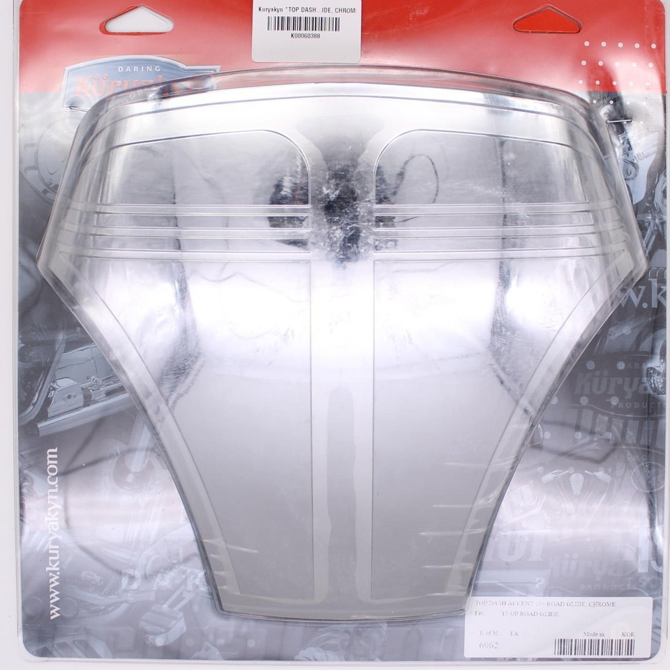 Kuryakyn Tri-Line Dash Accent Part Number - 6962 | eBay