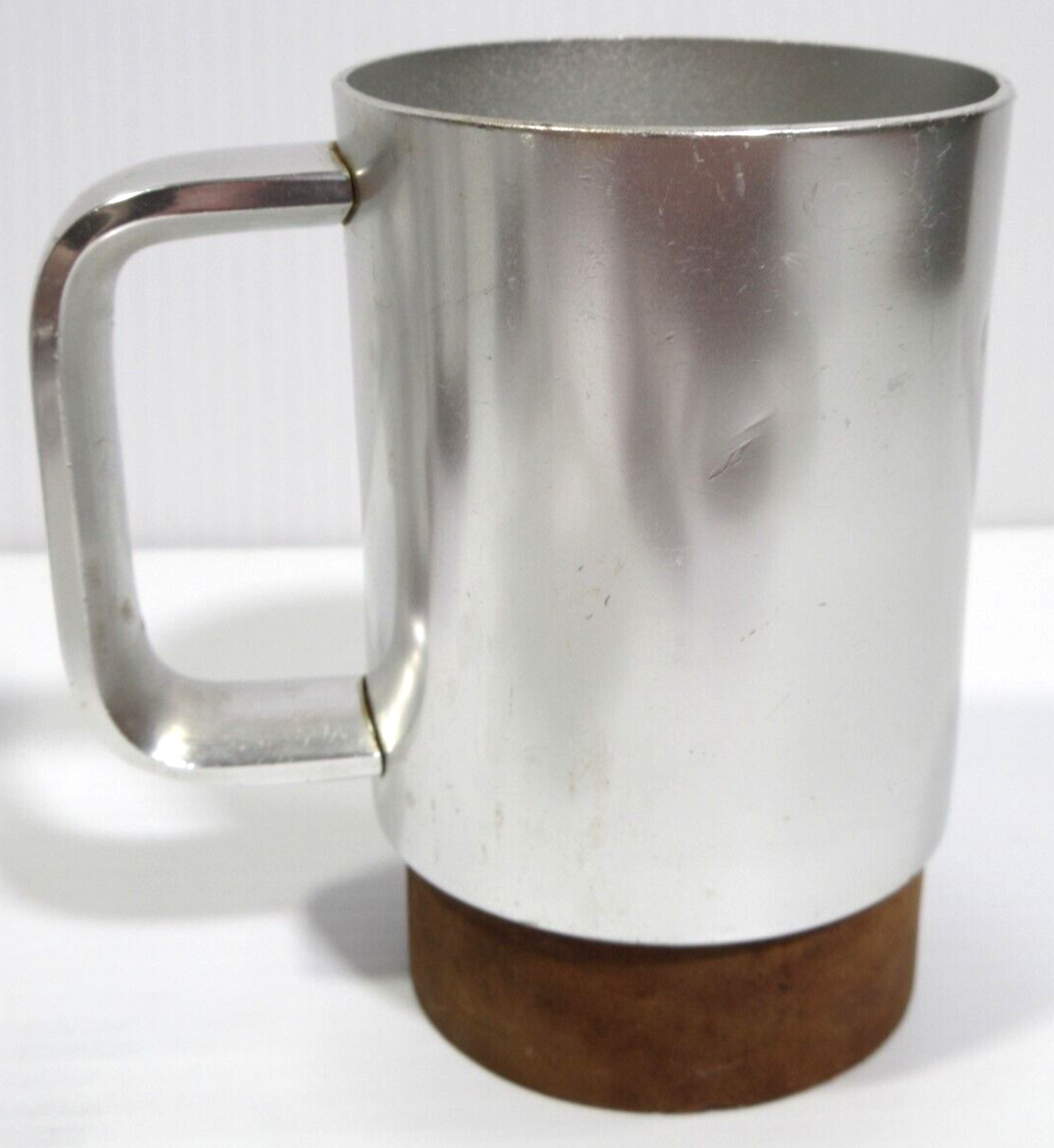 STOKES MELBOURNE annodised aluminium cups tankards Queensland Alumina ...