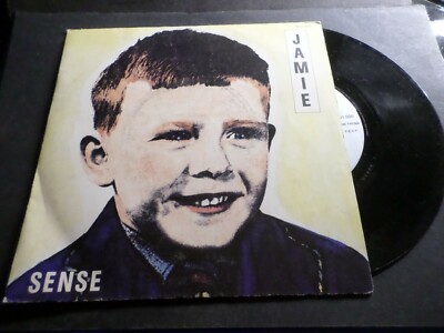 SENSE VINYLE 45 TOURS, JAMIE, VINYL 7", VINTAGE | eBay