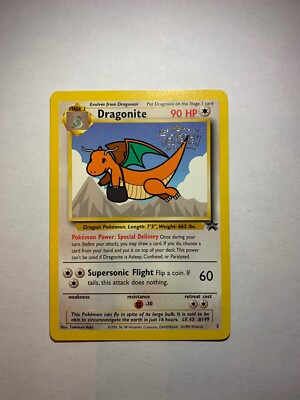 Dragonite The First Movie Edition Pokémon Card | eBay