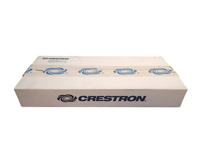 Crestron ST-IO 8 Relay & 4 Digital/Analog & RS-232/422 ComPort W/ ST ...