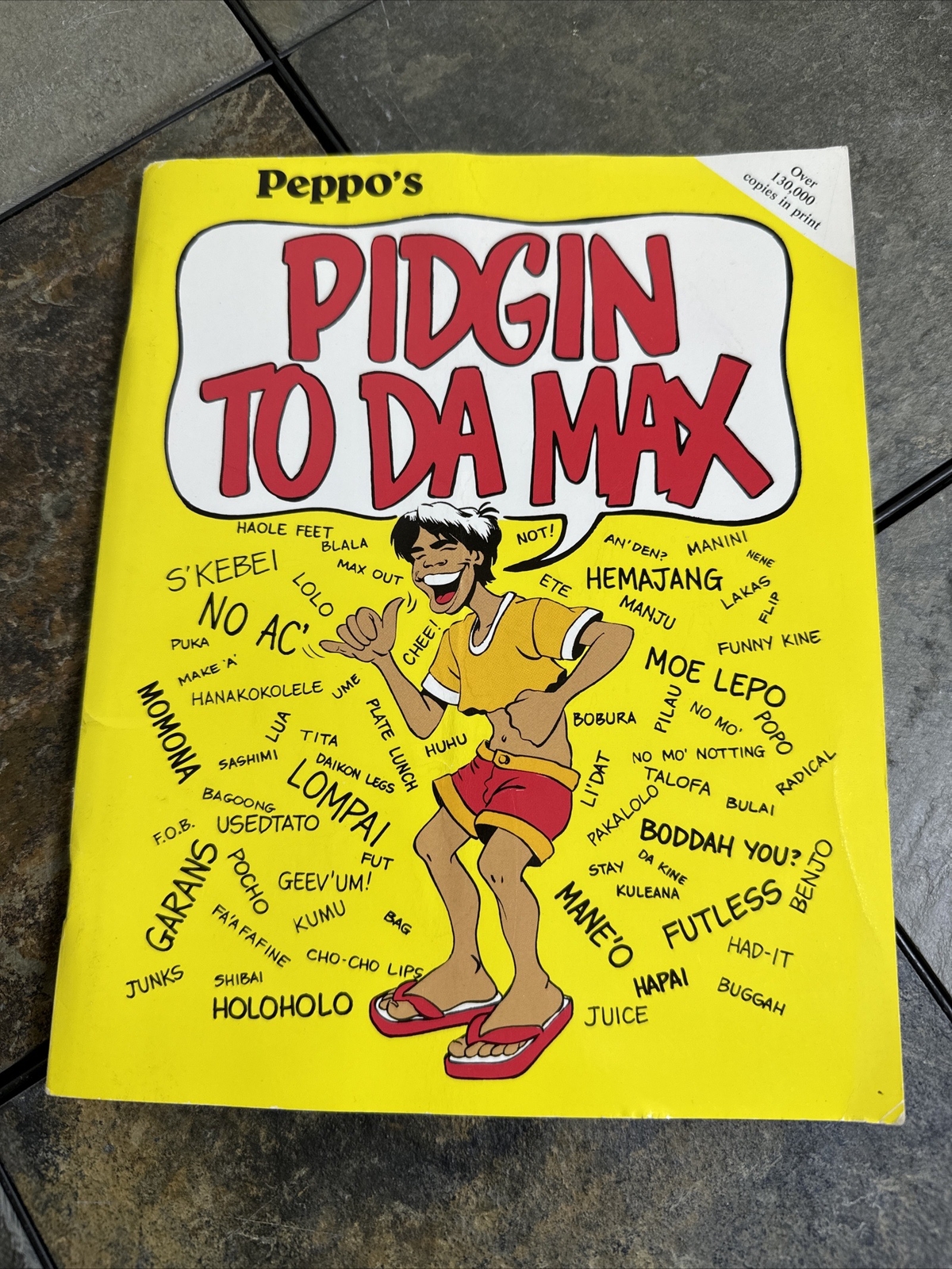 Pidgin to Da Max by Ken Sakata, Douglas Simonson and Pat Sasaki (1981, Hardcover) for sale ...